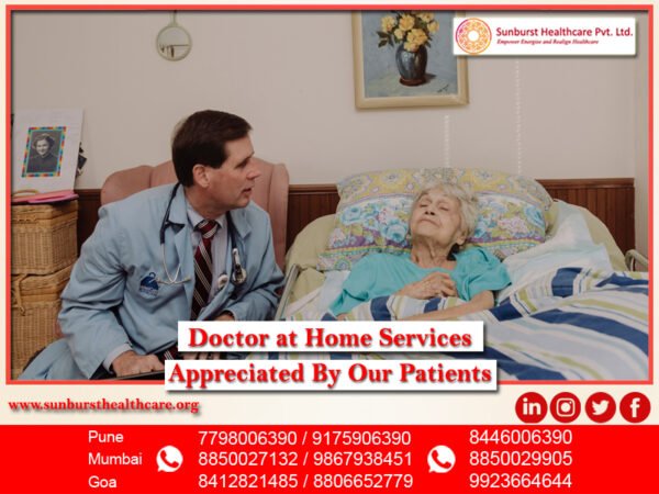 Doctor at Home – Sunburst Healthcare atHOME
